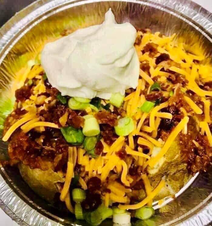 Hey Babe | Food Trucks In | Alabaster AL