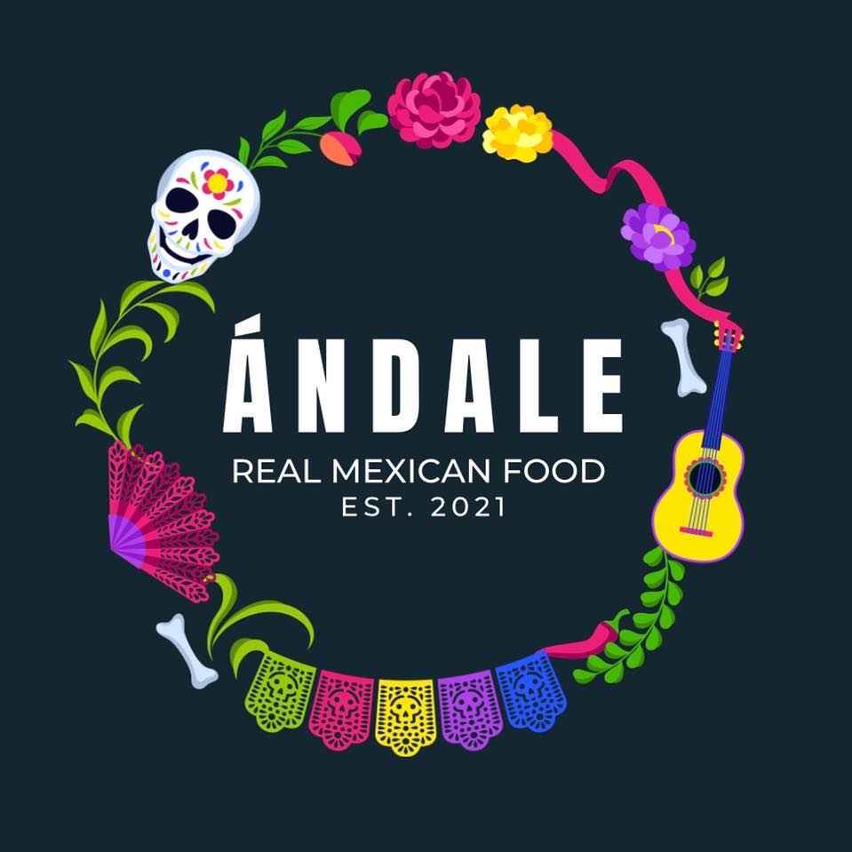 Ándale Miami | Food Trucks In | Miami FL