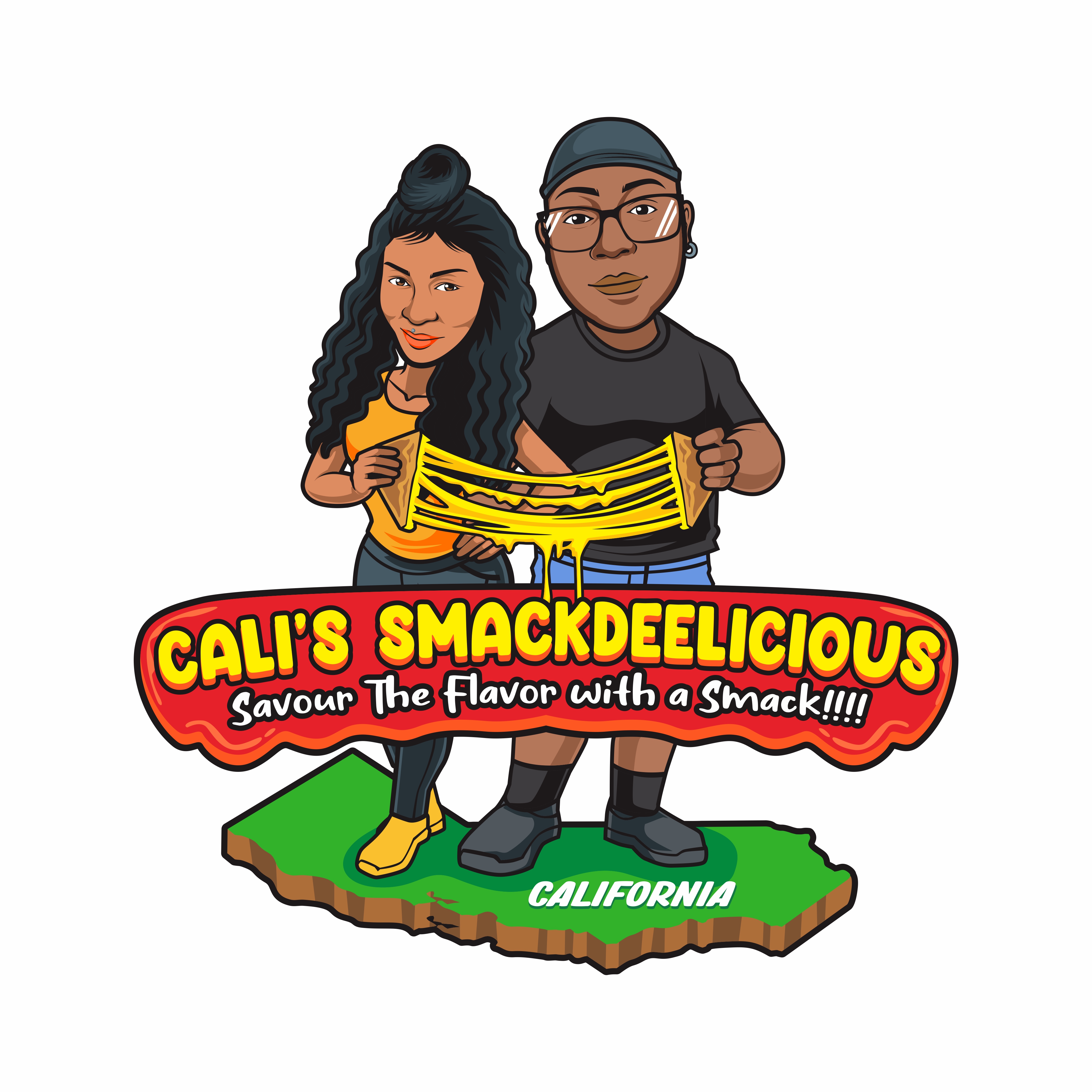 Cali's Smack Deelicious | Food Trucks In | Atlanta GA