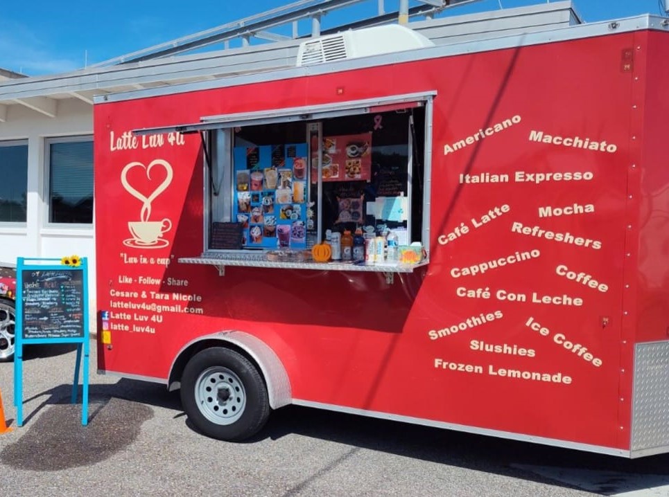 Latte Luv 4U | Food Trucks In | Tampa FL