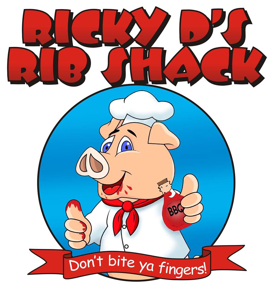 Ricky D's Rib Shack | Food Trucks In | New Haven CT