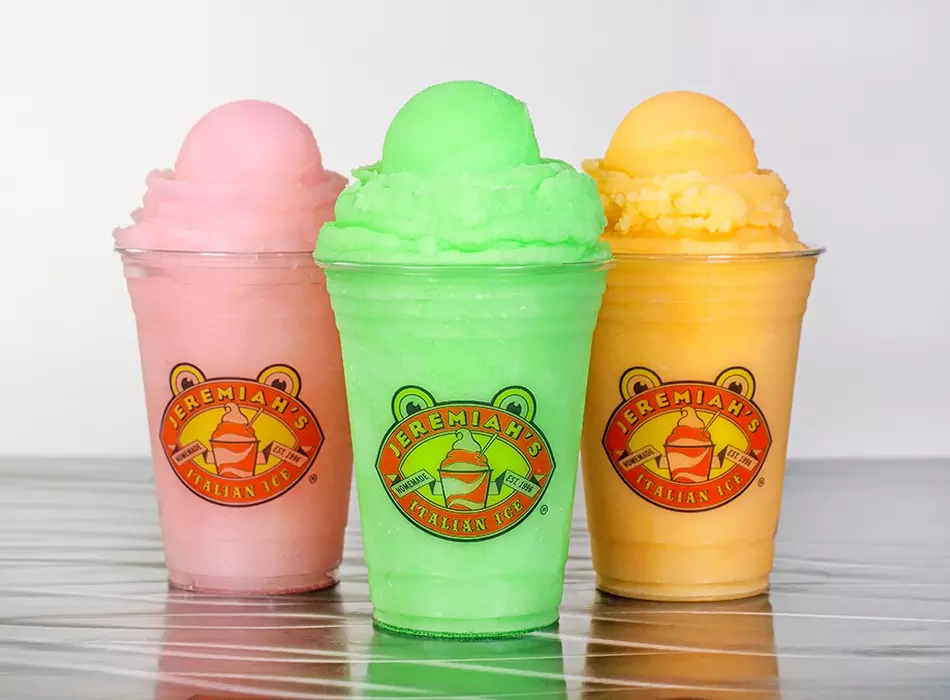 Jeremiah's Italian Ice Treat Truck | Food Trucks In | Frisco TX