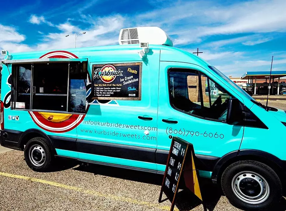 Kurbside Sweets | Food Trucks In | Lubbock TX