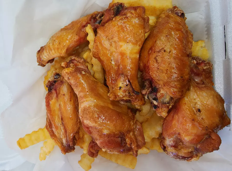 Chick-N-Que | Food Trucks In | Raleigh NC