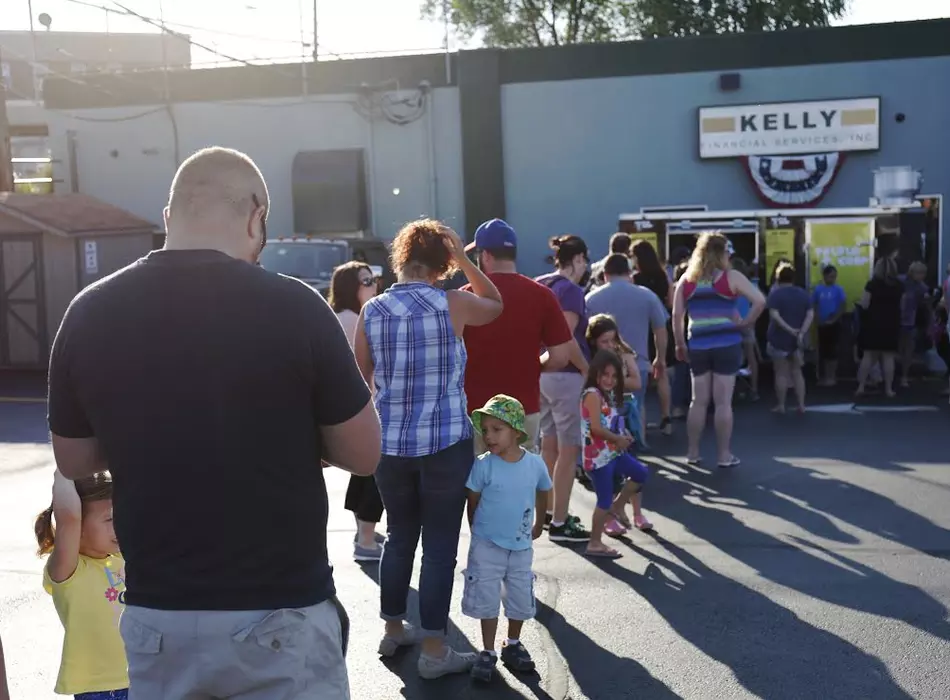 Potato Coop | Food Trucks In | Harrisburg PA