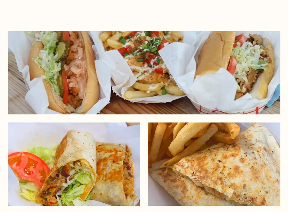 22 Street Kitchen | Food Trucks In | Charlotte NC