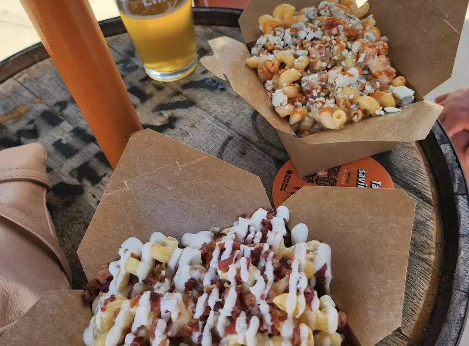 Mac Daddy | Food Trucks In | Providence RI