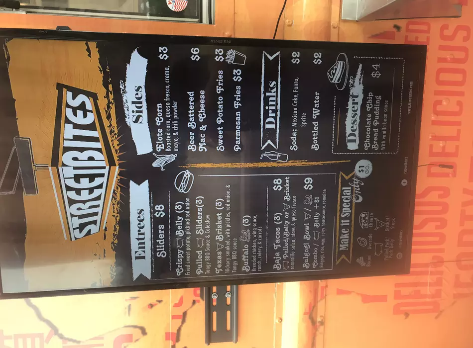 Street Bites | Food Trucks In | Dallas TX