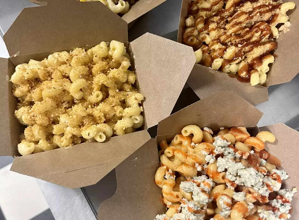 Mac Daddy | Food Trucks In | Providence RI