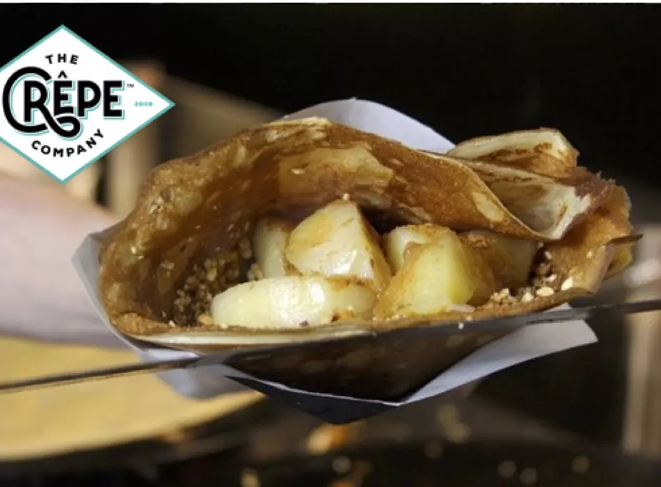 The Crepe Company | Food Trucks In | Orlando FL