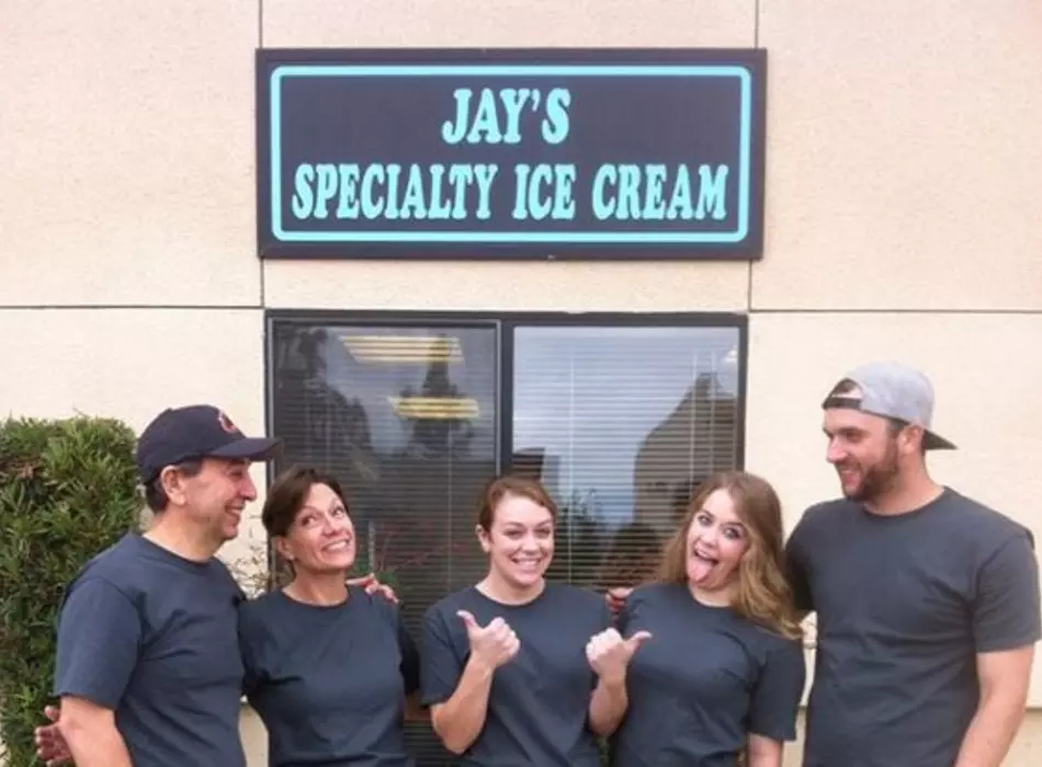 Jay's Specialty Ice Cream | Food Trucks In | Fresno CA