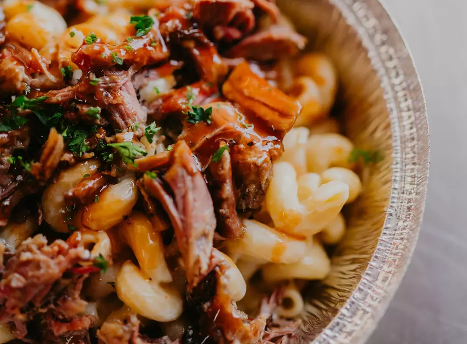 Texas Mac Shack | Food Trucks In | Lubbock TX