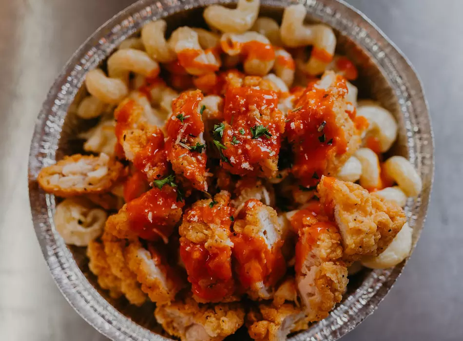 Texas Mac Shack | Food Trucks In | Lubbock TX