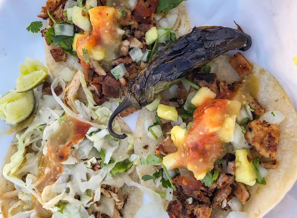 The Taco Stop | Food Trucks In | Fort Collins CO