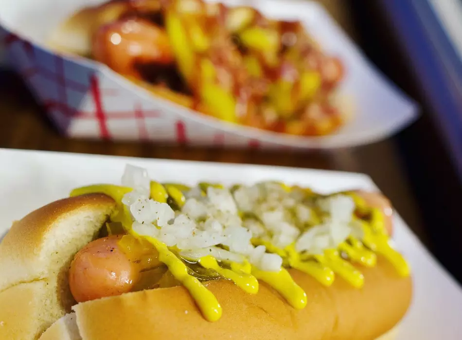 Saugy Frankfurts | Food Trucks In | Cranston RI