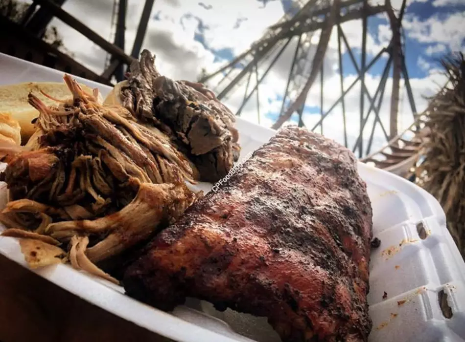 Hogback Bbq Pit | Food Trucks In | Delaware OH