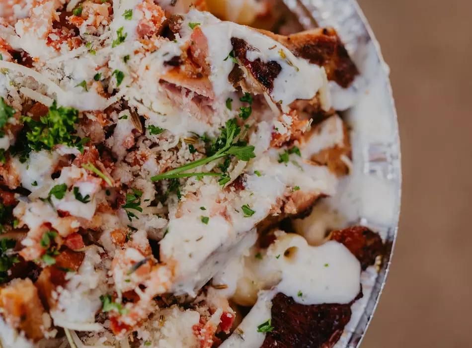 Texas Mac Shack | Food Trucks In | Lubbock TX