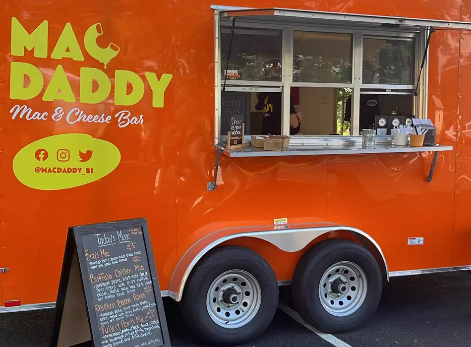 Mac Daddy | Food Trucks In | Providence RI
