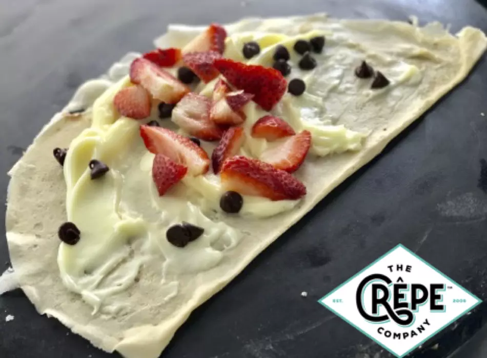 The Crepe Company | Food Trucks In | Orlando FL
