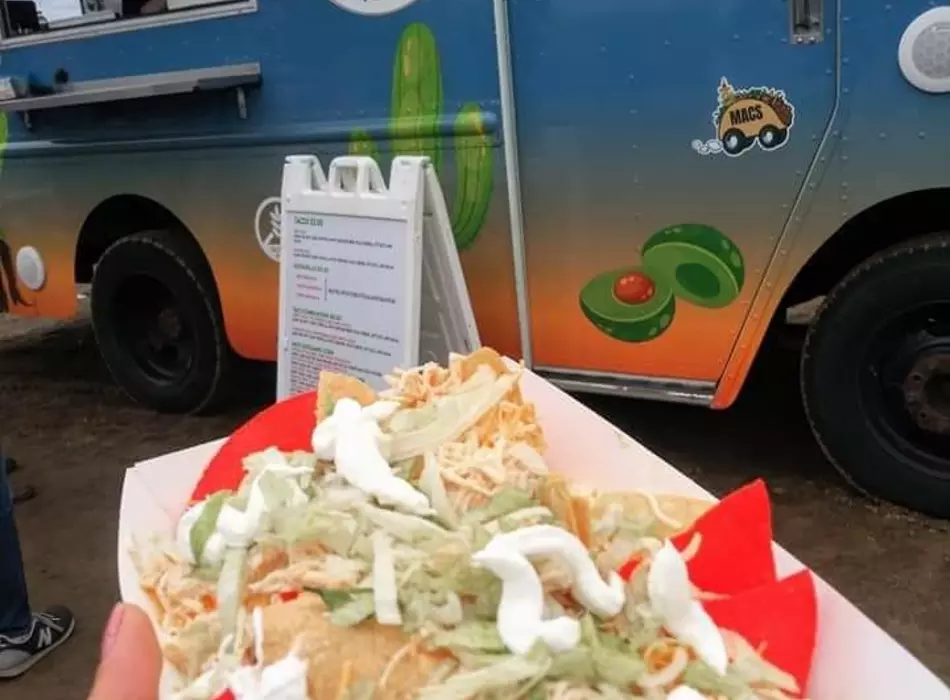 Macs Screaming Corn & Tacos | Food Trucks In | Barrington RI