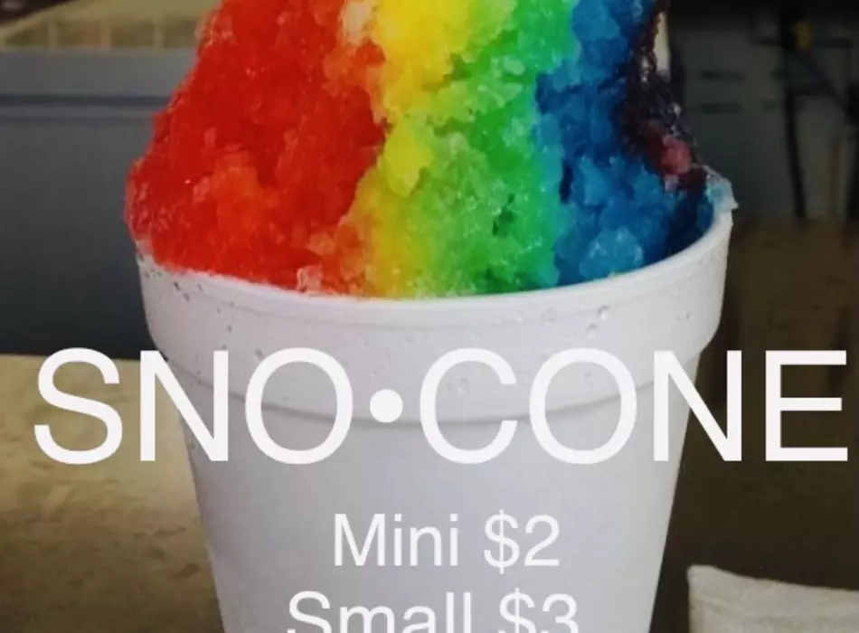 Brite Ice Sno Cones & Carnival Food Truck | Food Trucks In | Tulsa OK