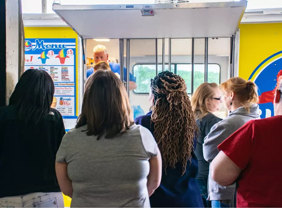 Shivers Ice House | Food Trucks In | Raymore MO