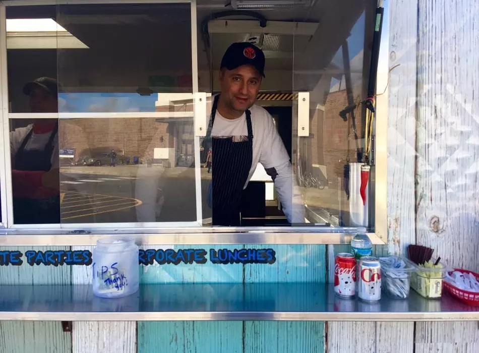 Beach Shack Food Cart | Food Trucks In | Hamilton NJ