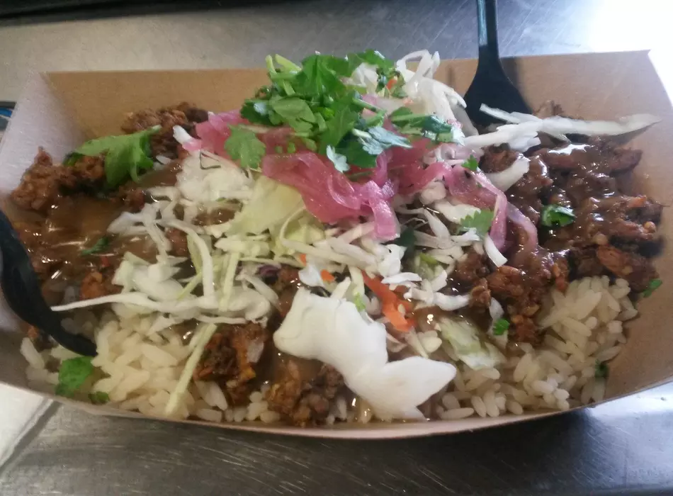 Chuey FU's | Food Trucks In | Denver CO