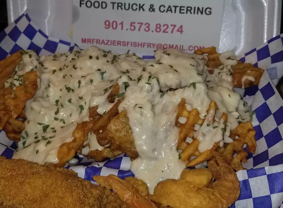 Mr. Frazier's Fishfry | Food Trucks In | Memphis TN