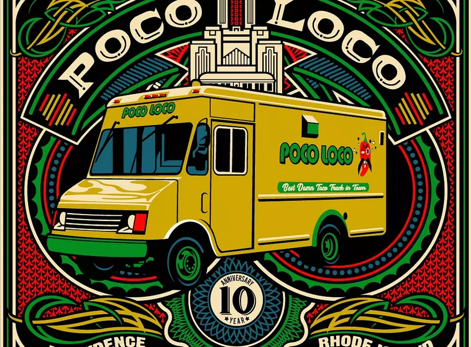 Poco Loco Taco Truck | Food Trucks In | Providence RI