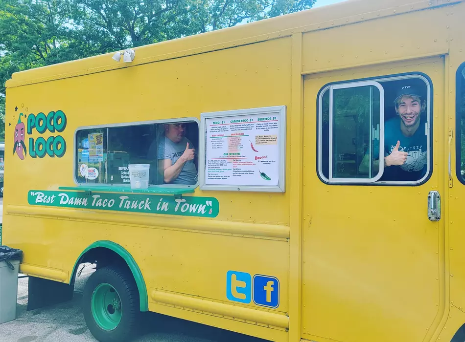 Poco Loco Taco Truck | Food Trucks In | Providence RI