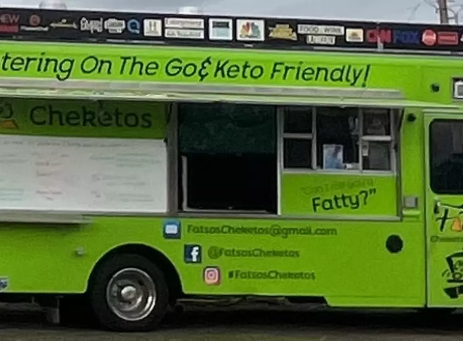 Fatsos Cheketos | Food Trucks In | Medford OR