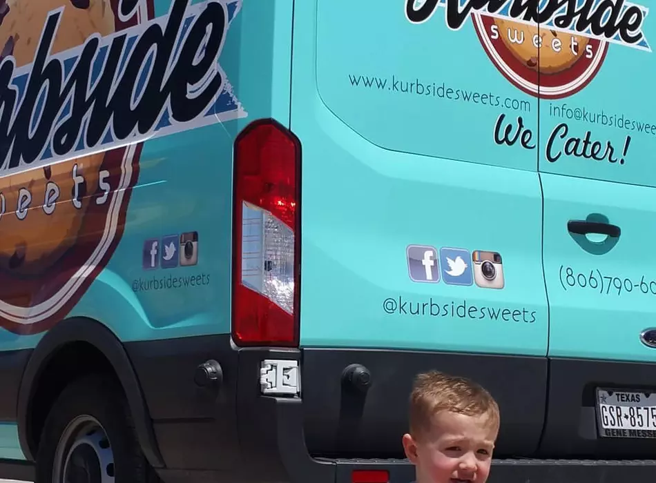 Kurbside Sweets | Food Trucks In | Lubbock TX