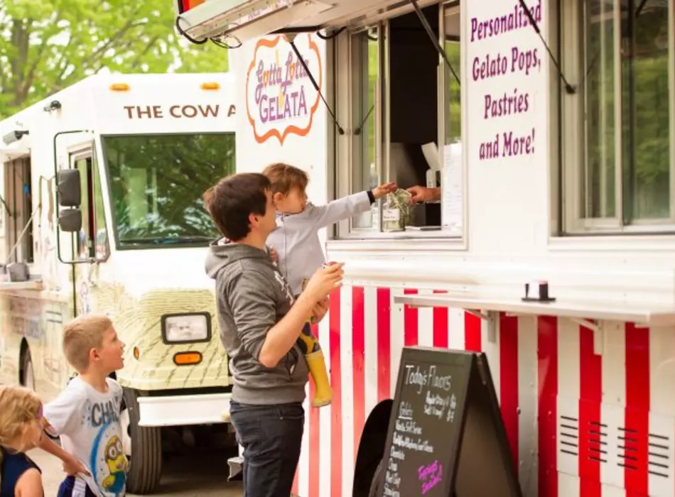 Gotta Lotta Gelata | Food Trucks In | Wilmington DE