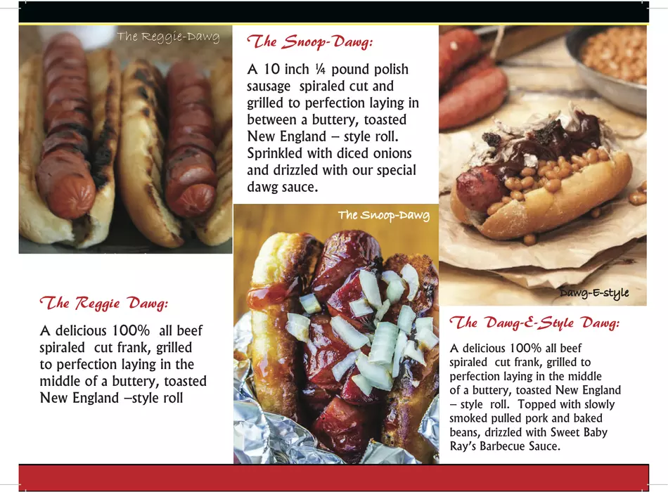 That's My Dawg | Food Trucks In | Nashville TN