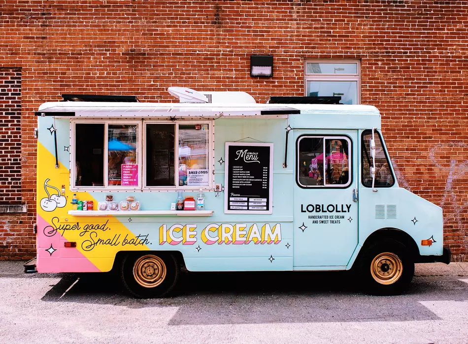 Loblolly Creamery | Food Trucks In | Little Rock AR