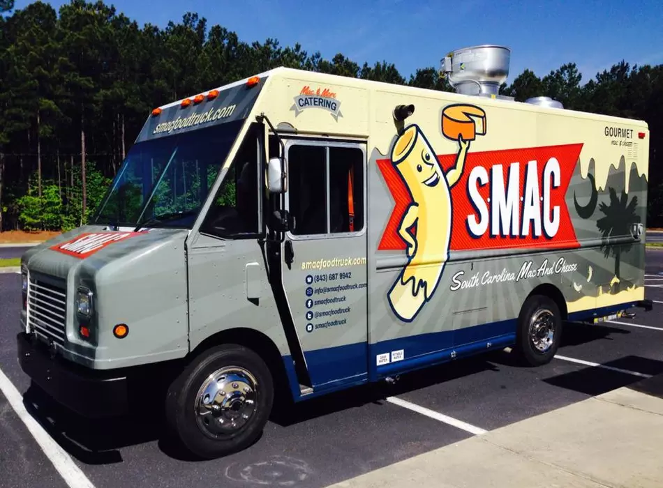 SMAC Food Truck | Food Trucks In | Orlando FL