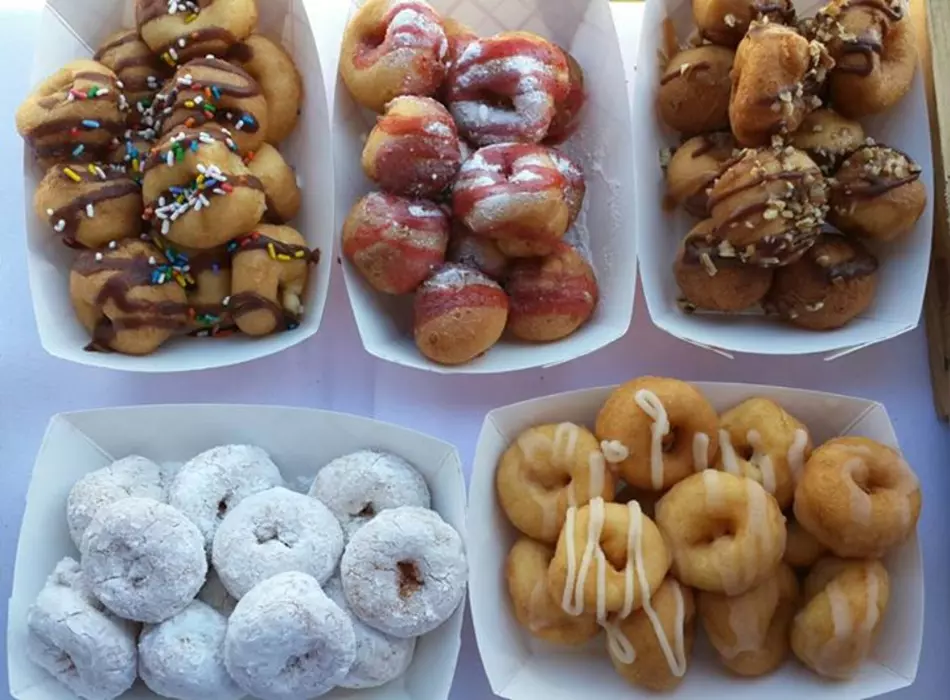 Deddle's Mini Donuts & Chicken | Food Trucks In | Pikesville MD