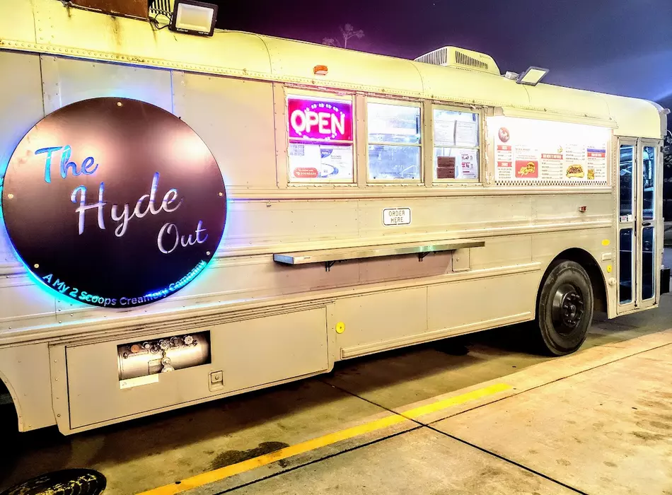 The Hyde Out Mobile Diner | Food Trucks In | Acworth GA