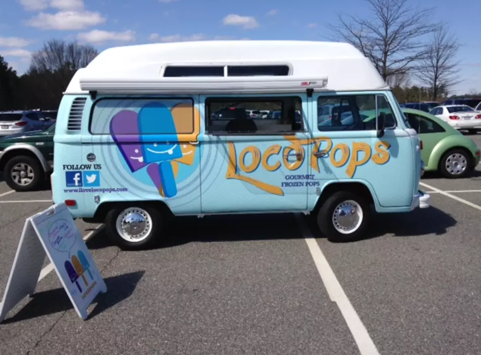 Locopops Gourmet Frozen Pops | Food Trucks In | Raleigh NC