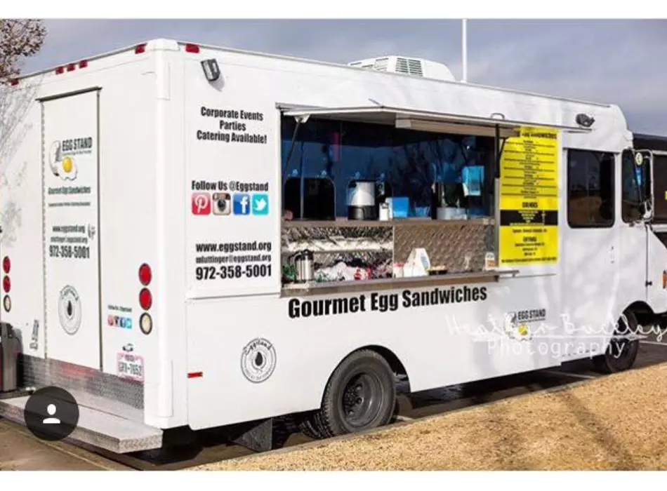 Egg Stand | Food Trucks In | Dallas TX