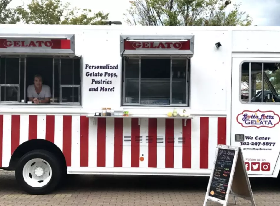 Gotta Lotta Gelata | Food Trucks In | Wilmington DE