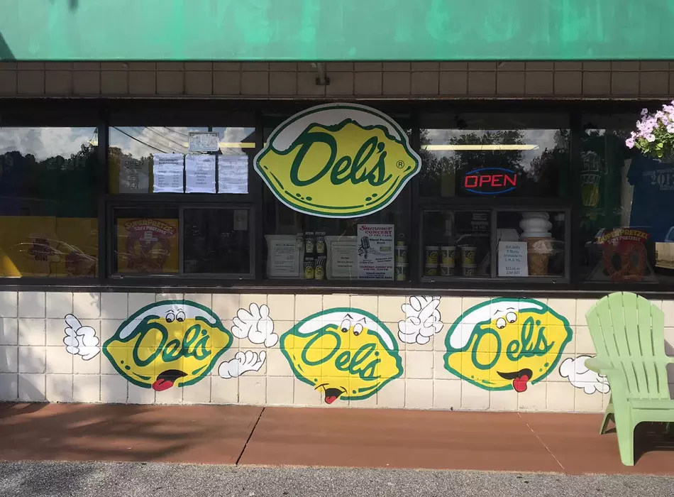 Del's Lemonade | Food Trucks In | Cranston RI