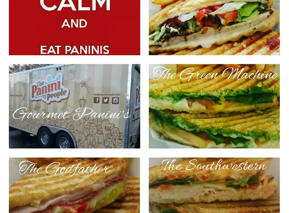 The Panini People | Food Trucks In | Phoenix AZ