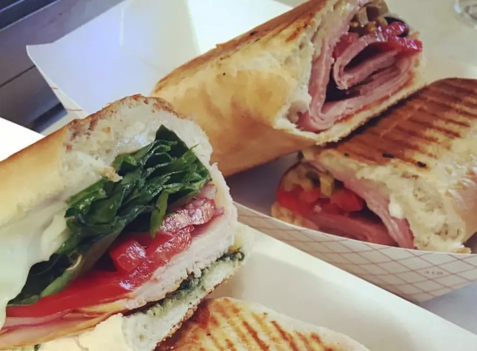 Toast | Food Trucks In | Madison WI