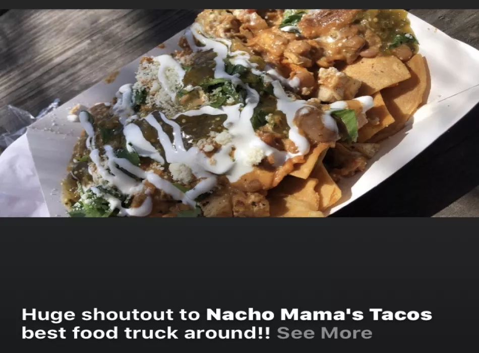 Nacho Mama’s Tacos | Food Trucks In | Longmont CO