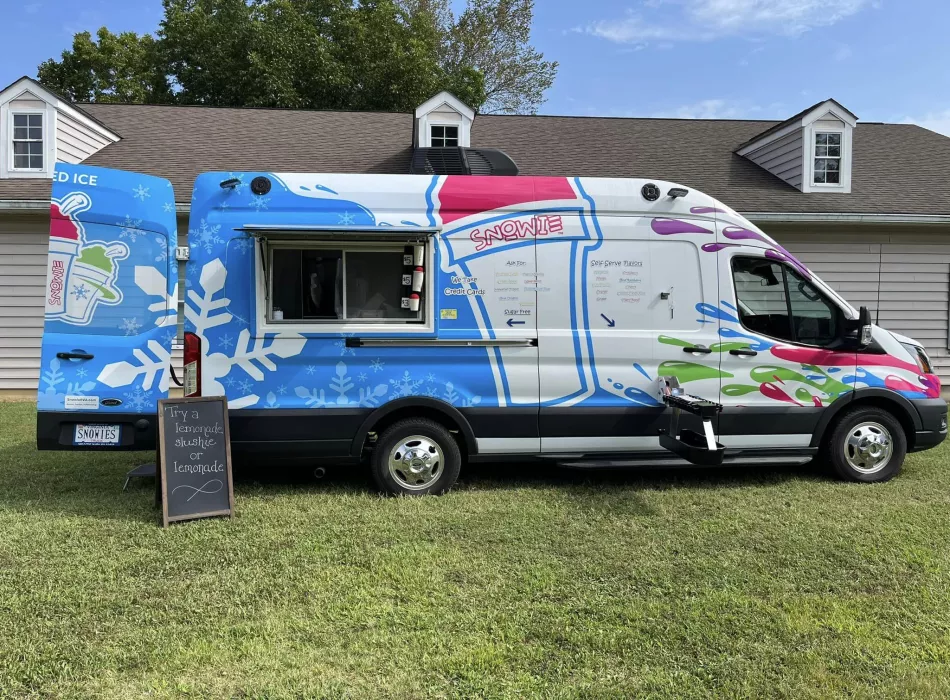 Snowie RVA | Food Trucks In | Richmond VA