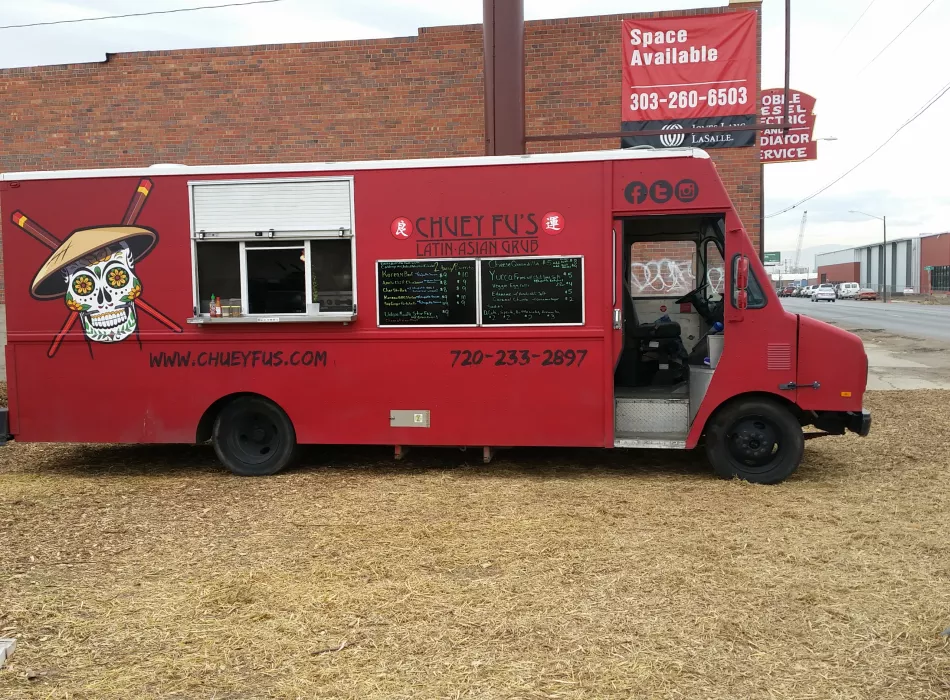 Chuey FU's | Food Trucks In | Denver CO