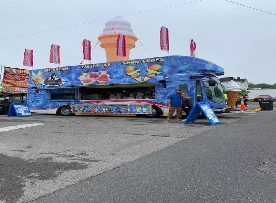 Royal Creamery & Icery | Food Trucks In | Lynchburg VA