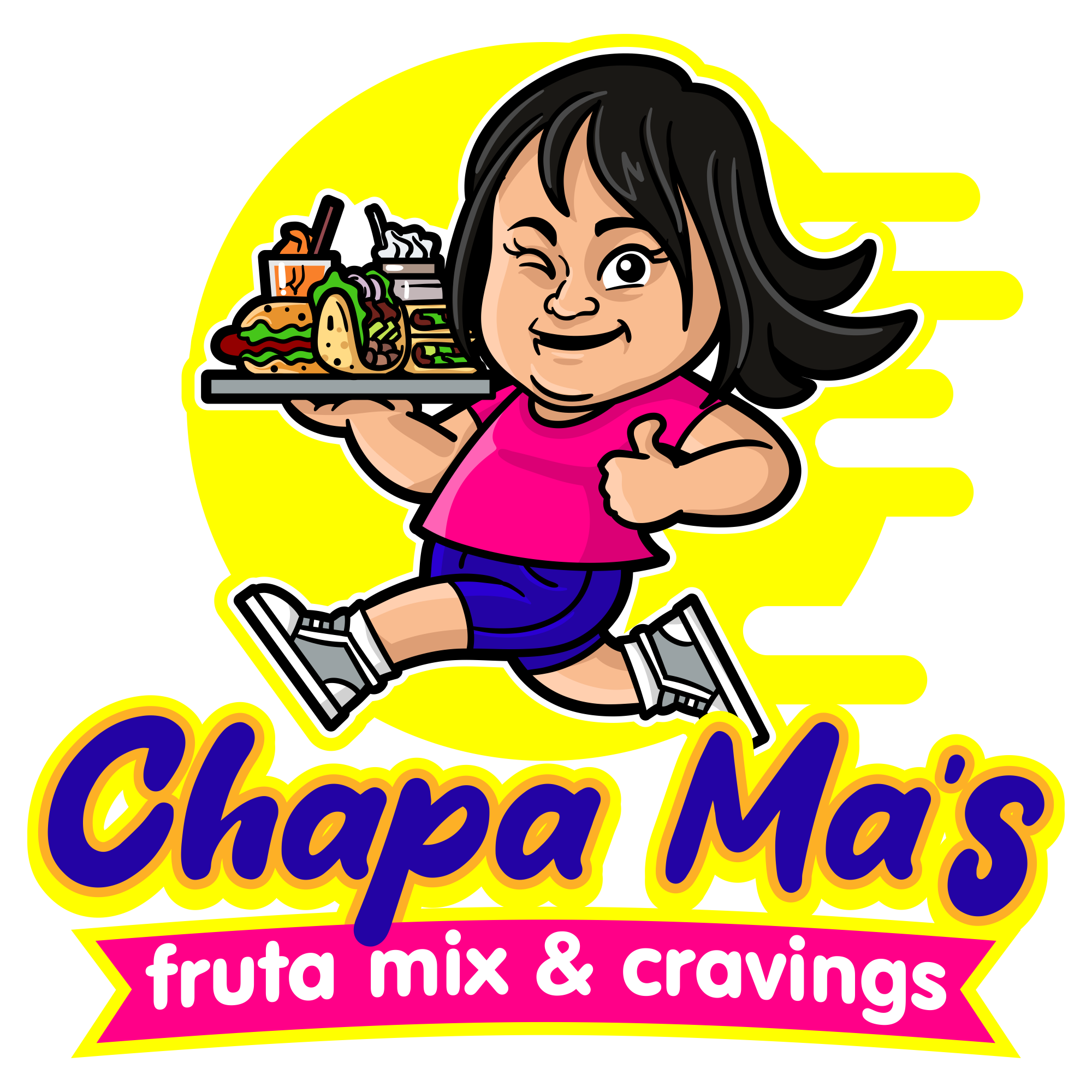 Chapa Ma's Fruta Mix & CrVINGS | Food Trucks In | Minneola FL